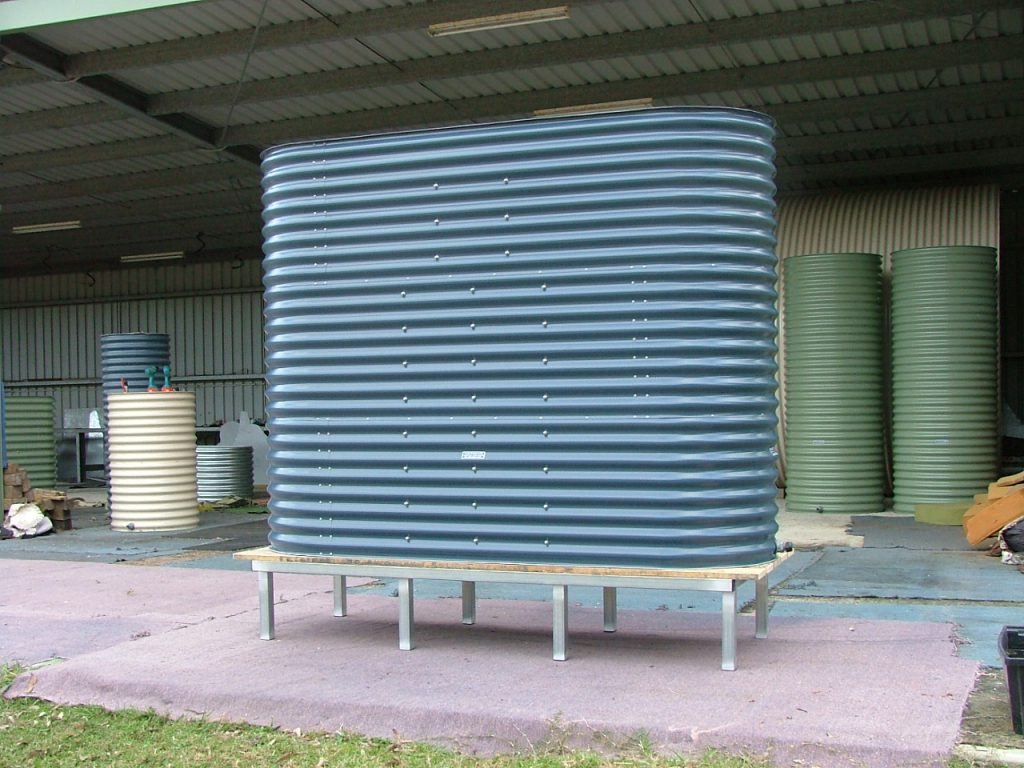 Rainwater Tanks, Garden Beds, Accessories | Cessnock Tank Works