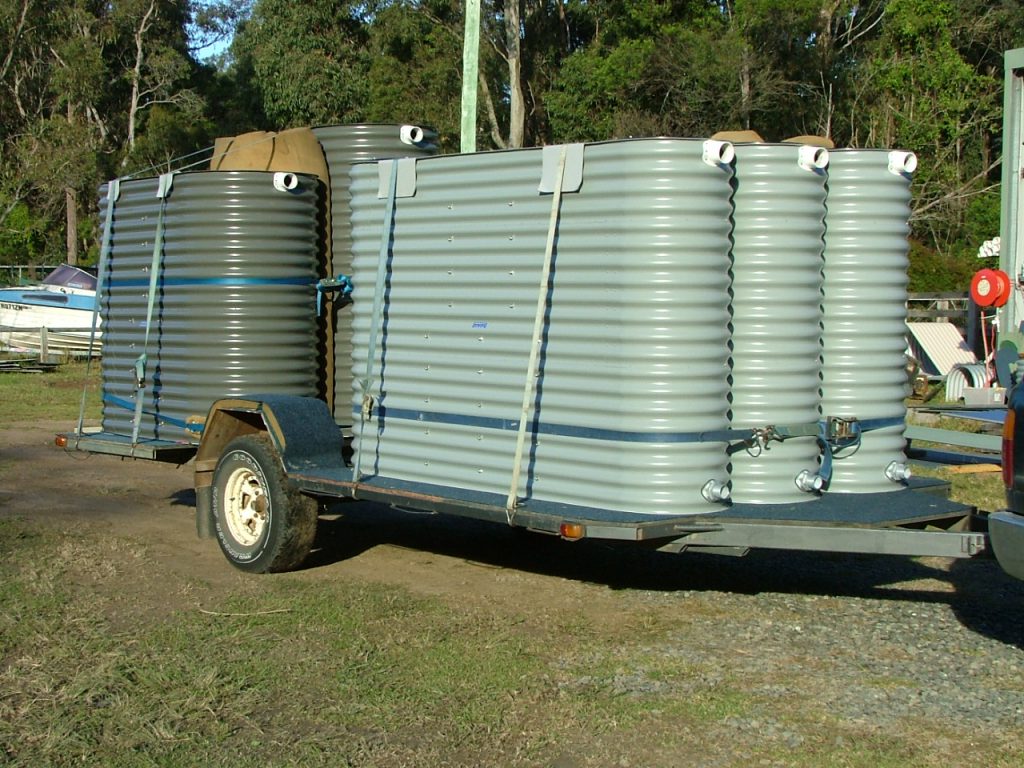 Rainwater Tanks, Garden Beds, Accessories | Cessnock Tank Works